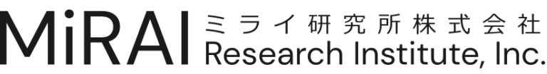 001_About – MiRAI Research Institute, Inc.